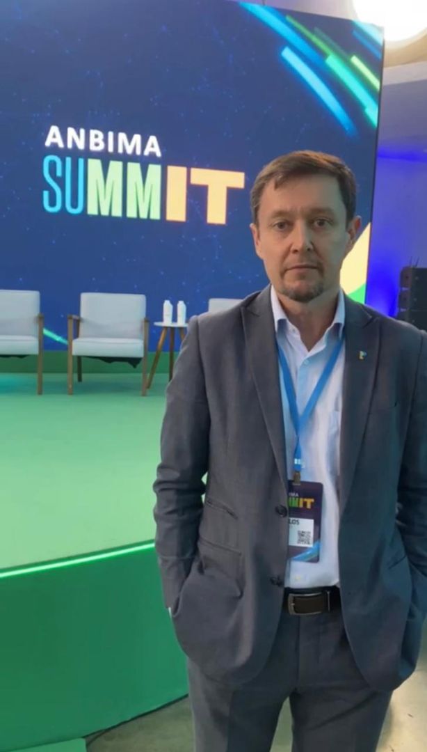 Postalis participa do ANBIMA Summit 2023 - Postalis