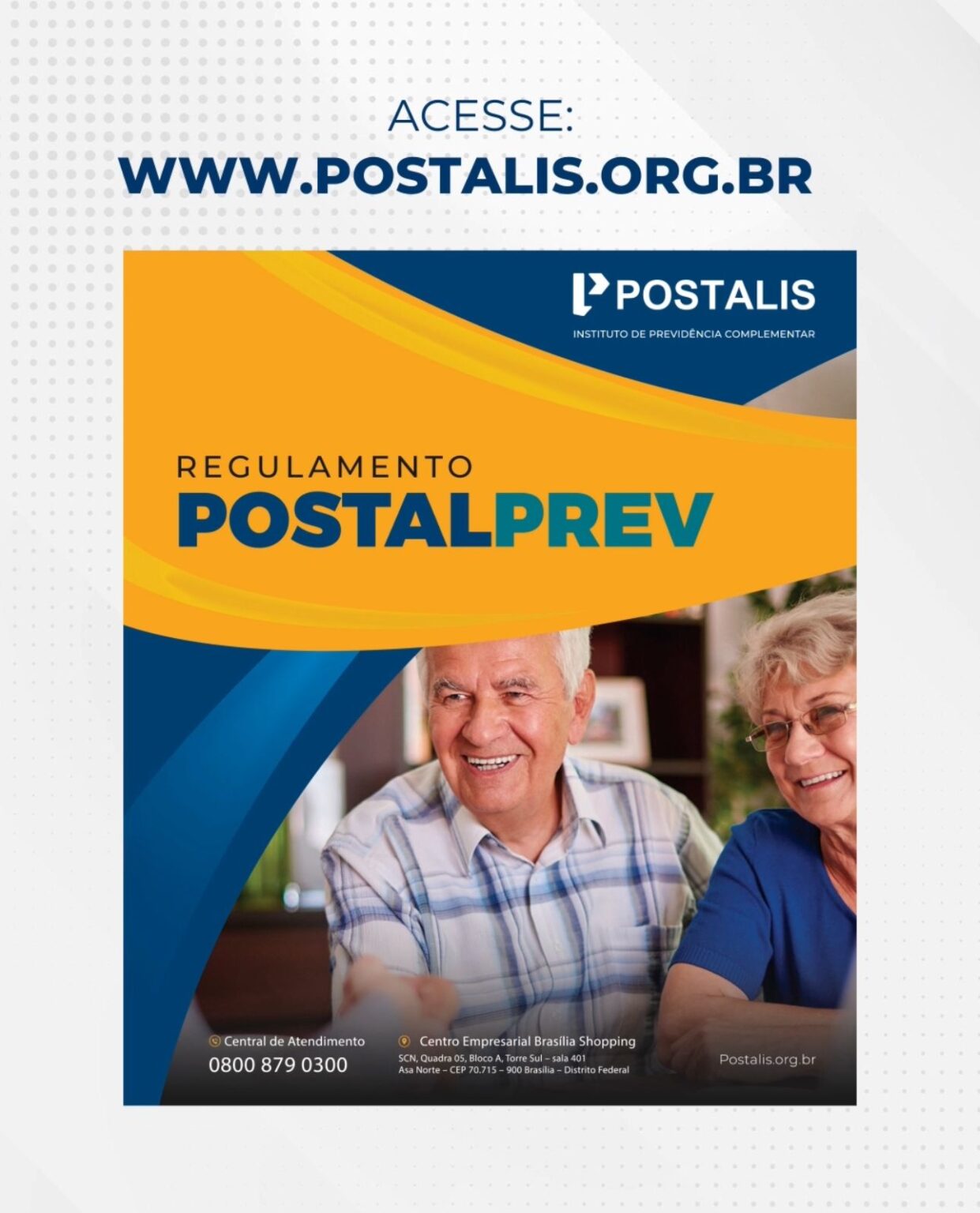 Regulamentos do PBD e Postalprev ganham novo visual - Postalis
