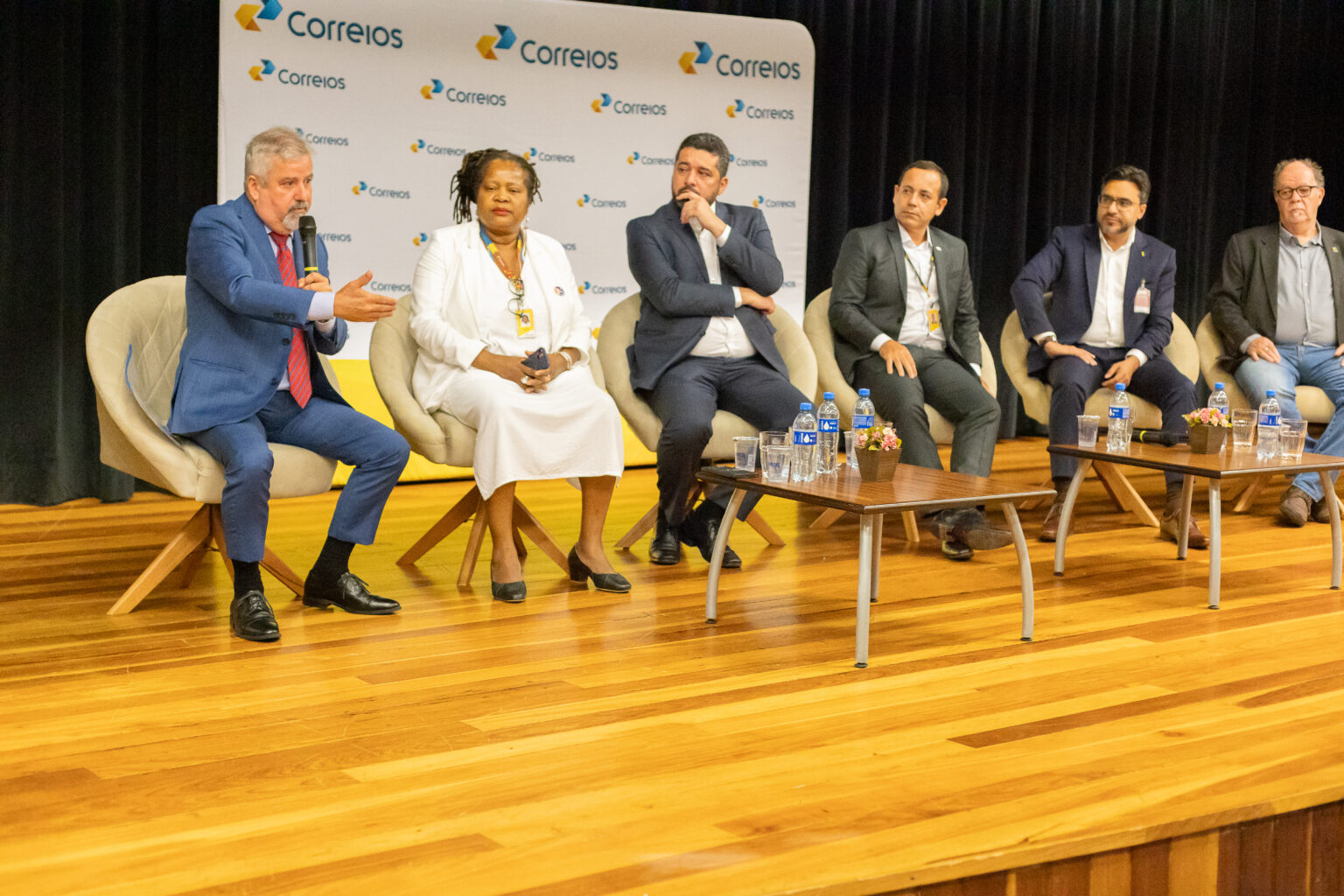 Postalis participa de evento dos Correios com iniciativas para os ...
